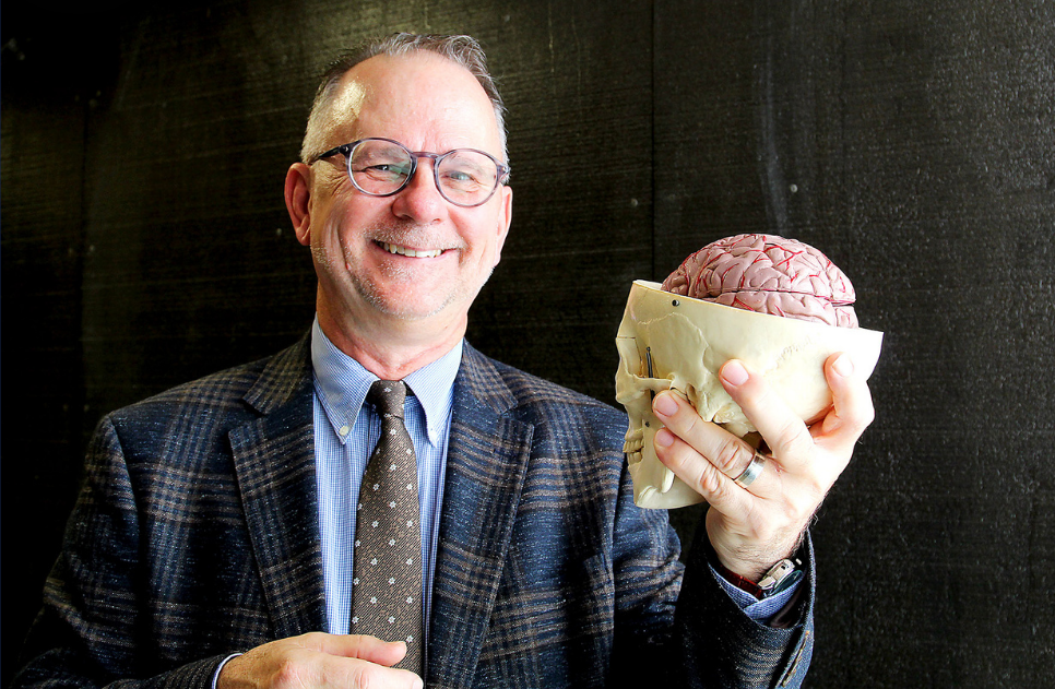 Information Session with Dr Mike Nagel